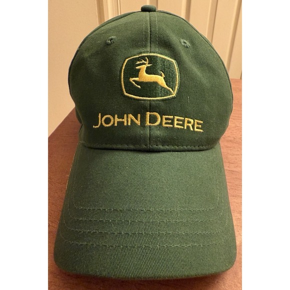 John Deere | Accessories | John Deere Nothing Runs Like A Deere Green ...